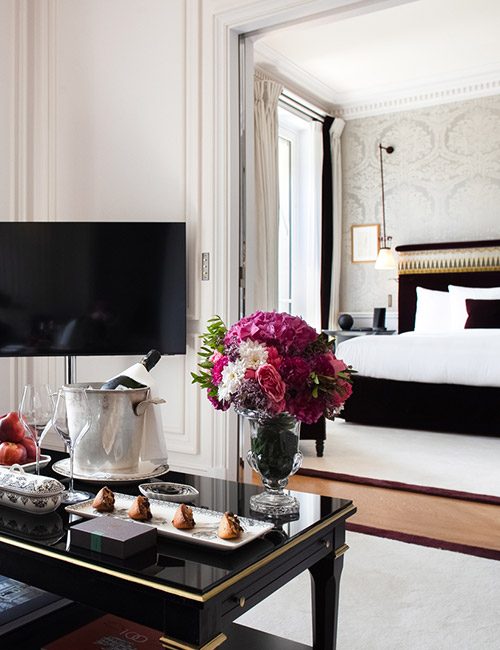 La Réserve Paris | 5 Star Luxury Hotel & Spa in Paris